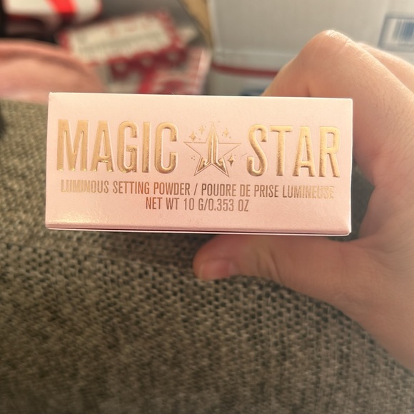 Jeffree Star | Makeup | Jeffree Star Magic Star Setting Powder In Topaz ...